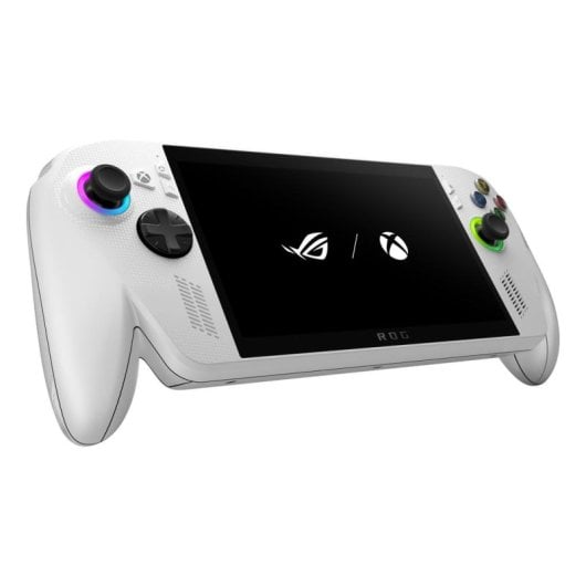 ASUS ROG Ally Portable AMD Ryzen Z2 A 512GB SSD 7" Blanc | PcComponentes.fr