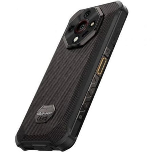 Ulefone Armor X16 Pro 8 Go 256 Go 6,56" LCD 120Hz 5G Double SIM IP69K ...