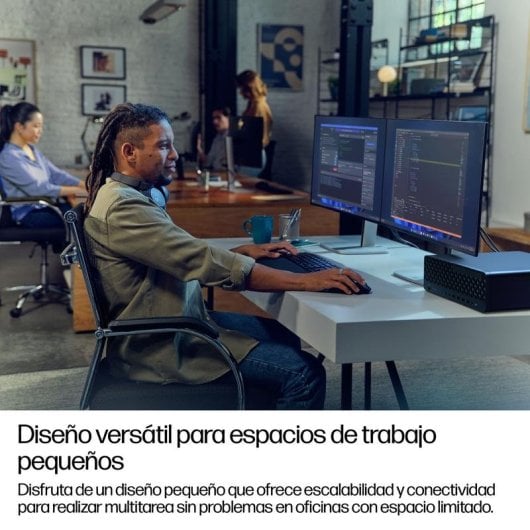 HP EliteDesk 8 SFF G1i Intel Core Ultra 5 235 16GB 512GB SSD Windows 11 ...