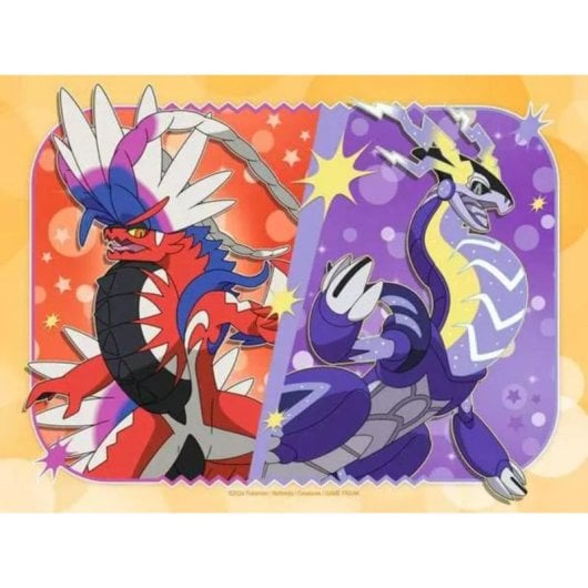Puzzle Ravensburger 120040262 Pokémon Dibujos 12-24 piezas Multicolor ...
