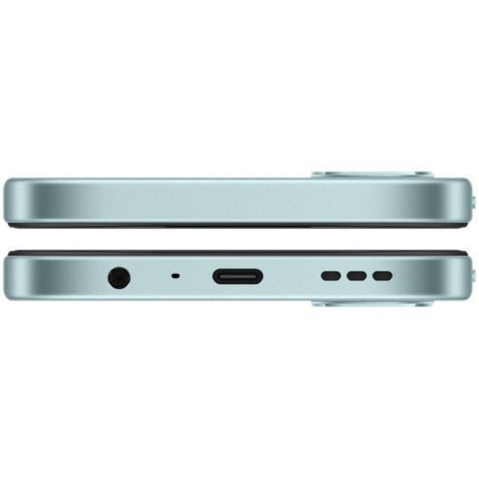 Oppo A6x 4 Go 128 Go 6,75" LCD 4G Dual SIM IP64 6100mAh NFC Android 15 ...