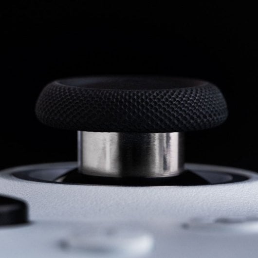 Comando sem fios 8BitDo Ultimate 2 de 2,4 GHz branco para PC e Android ...