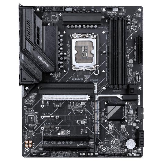 Motherboard GIGABYTE Z890 D PLUS Intel Z890 LGA1851 DDR5 ATX PCIe 5.0 2 ...