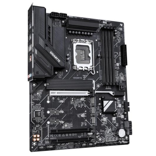 Motherboard GIGABYTE Z890 D PLUS Intel Z890 LGA1851 DDR5 ATX PCIe 5.0 2 ...