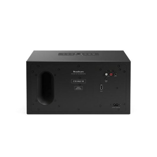 Haut-parleurs Audio Pro C10 MKII Sans Fil 80W Wi-Fi Bluetooth Multiroom ...