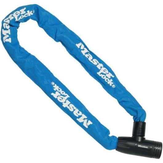 Master Lock Candado De Cadena Para Bicicleta, Acero Cementado 9 Mm, 90 ...