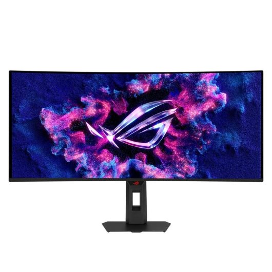 Monitor ASUS ROG Strix XG34WCDMS 34" UltraWide Quad HD 280Hz QD-OLED ...