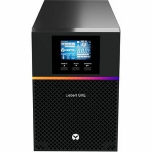 Sai Vertiv 1,5 kVA Bateria de Chumbo 9 Minutos Ecrã LCD | PcComponentes.pt