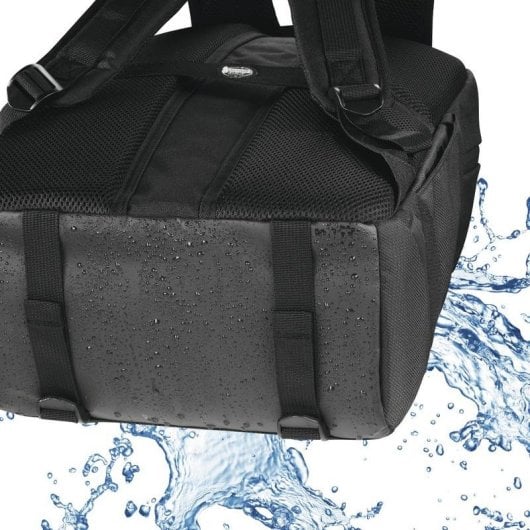 Mochila fotográfica Hama Matera Negro 15.6" | PcComponentes.com