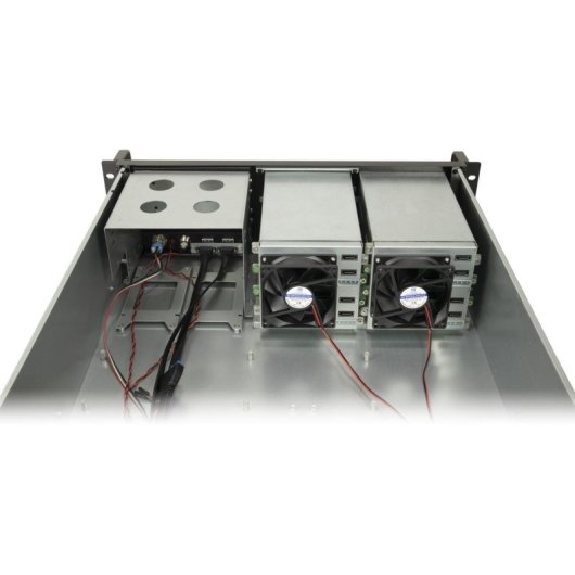 Case PC Inter-Tech 3U-3508 Rack Server Nero ATX 3U | PcComponentes.it