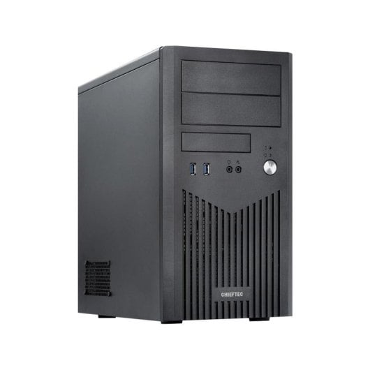 PC Case Case PC Chieftec BD-25B-350GPB Mini-ATX 350W Nero ...