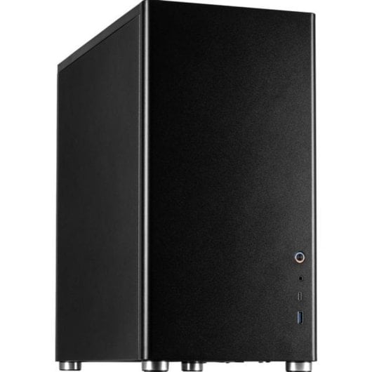 PC Case Case PC Inter-Tech X2 Duplex Pro Midi Tower Nero ATX ...