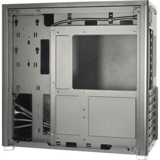 PC Case Case PC Inter-Tech X2 Duplex Pro Midi Tower Nero ATX ...