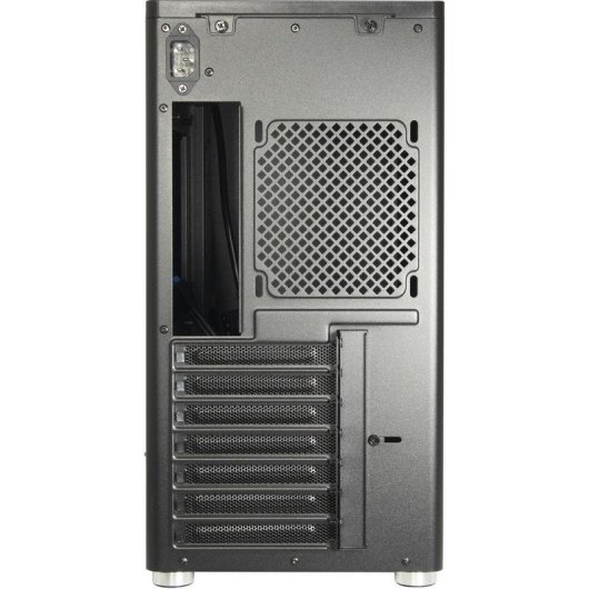 PC Case Case PC Inter-Tech X2 Duplex Pro Midi Tower Nero ATX ...