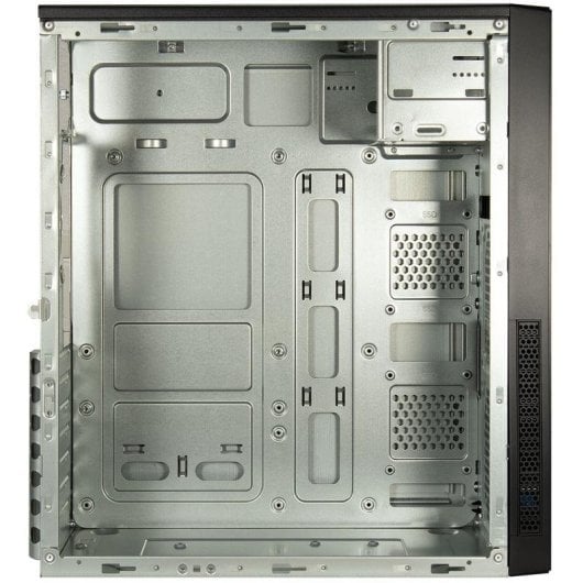 Torre PC Caja PC Inter-Tech IT-2812 Business Midi Tower Negro ATX ...