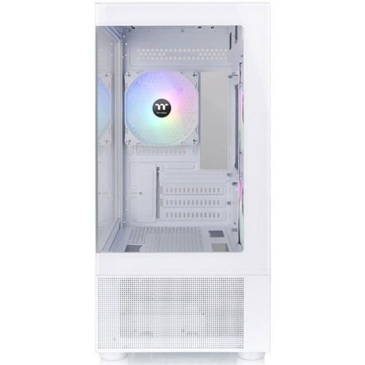 PC Case Case PC Thermaltake View 170 TG ARGB Snow Micro Tower Bianca ...