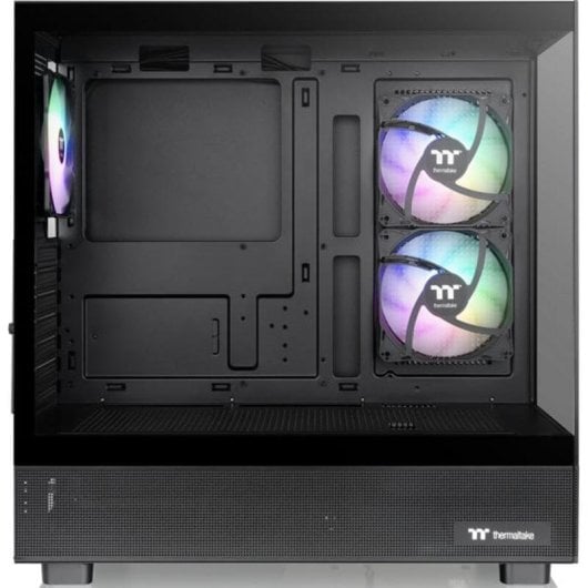 Caixa de Computador Caixa PC Thermaltake View 270 Plus TG ARGB Preta ...