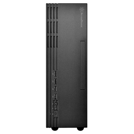 Caixa de Computador Barebone SilverStone MILO 11 micro ATX Mini-ITX ...