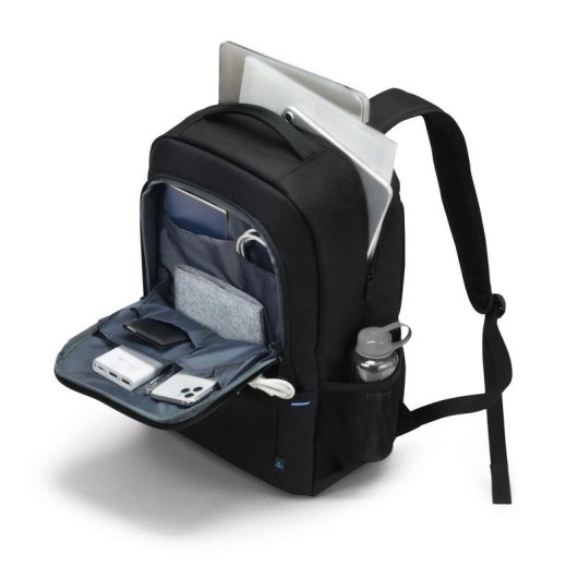Mochila DICOTA TWO para portáteis de 14" a 16" 24 L poliéster reciclado ...