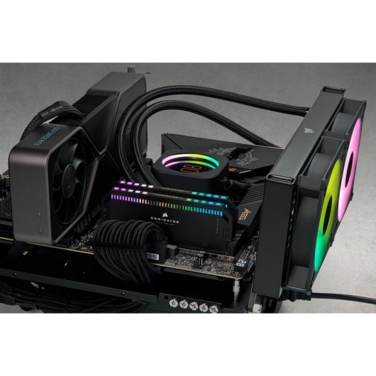 Memoria RAM Corsair Dominator CMT32GX5M2B6400C32 32GB 2x16GB DDR5 ...
