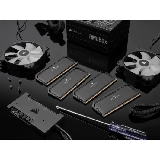 Memoria RAM Corsair Dominator CMT32GX5M2B6400C32 32GB 2x16GB DDR5 ...