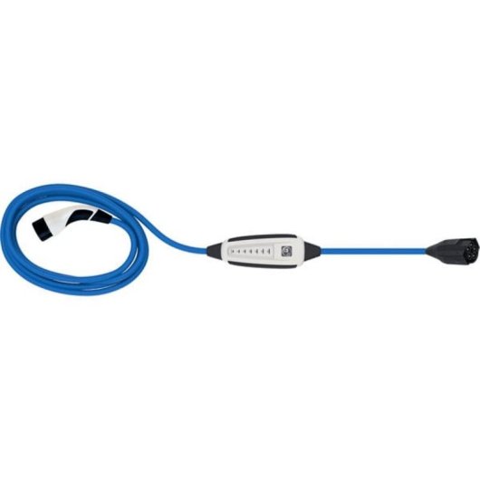 Estação de carga móvel NRGkick Pure 11kW 16A 3 fases 5m | PcComponentes.pt