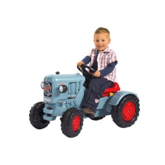Tractor de pedal BIG 800056565 para niños desde 3 años | PcComponentes.com