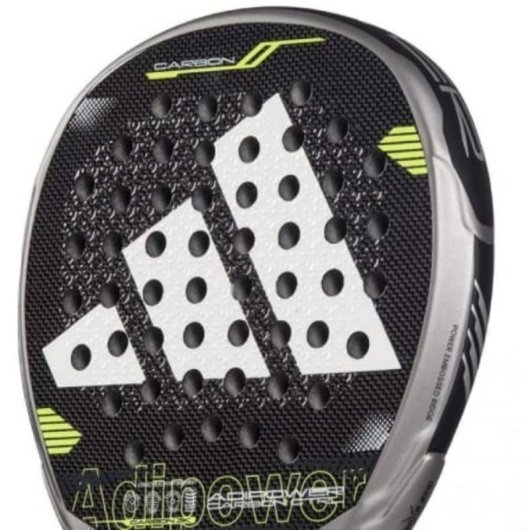 Palas de pádel Pala de pádel Adidas Adipower Carbon Control 3.4 Negra ...