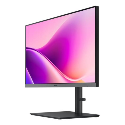 Écran PC Samsung S24F434UAU 24" Full HD 100Hz IPS USB-C Réglable ...