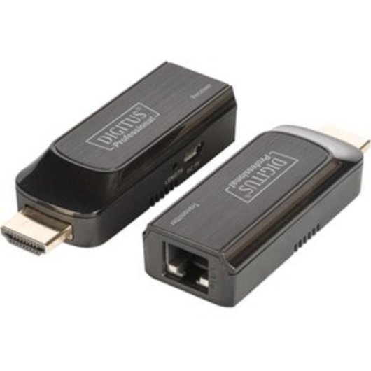 Alargador HDMI Digitus 1080p 50 metros PoE | PcComponentes.com