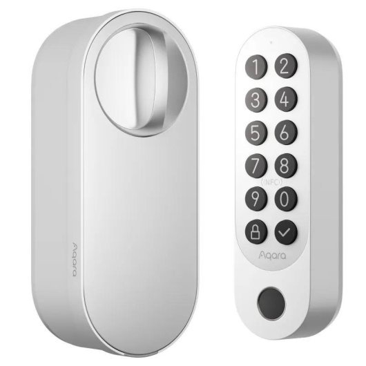 Serrure Intelligente Aqara Smart Lock U200 Bluetooth Ouverture ...