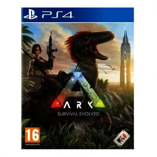 Ark Survival Evolved PS4 | PcComponentes.com