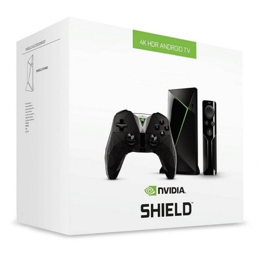 Nvidia Shield TV Android TV BASE 4K 16GB | PcComponentes.com Nvidia Shield TV Android TV BASE 4K 16GB | PcComponentes.com