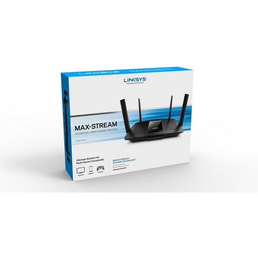 Linksys EA8500-EU Router Smart WiFi | PcComponentes.com