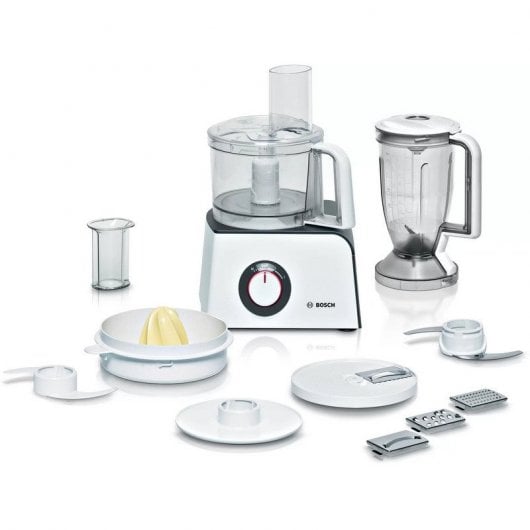Bosch MCM4100 Styline Procesador de Alimentos 800W Blanco ...