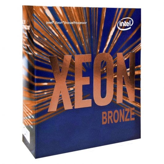 Intel Xeon Bronze 3104 1.70GHz 8.25MB L3 Box | PcComponentes.com