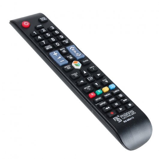 Rams Technology Mando a Distancia Compatible con TV Samsung Rams Technology Mando a Distancia Compatible con TV Samsung