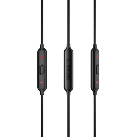 OnePlus Bullets Wireless Auriculares Bluetooth Negro | PcComponentes.com
