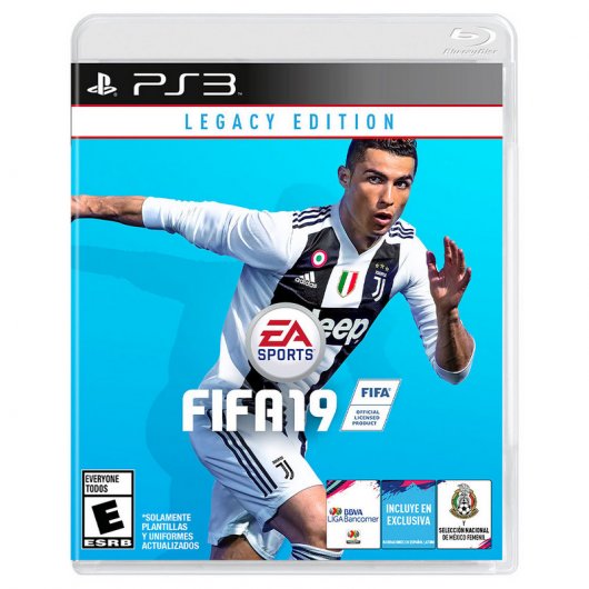 Fifa 19 Legacy Edition PS3