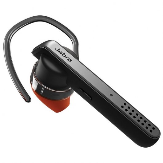 Jabra Talk 45 Auricular Monoaural Inalámbrico Plata | PcComponentes.com