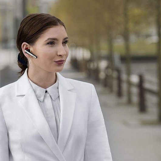 Jabra Talk 45 Auricolare Wireless A clip In ear Musica e Chiamate Bluetooth Nero