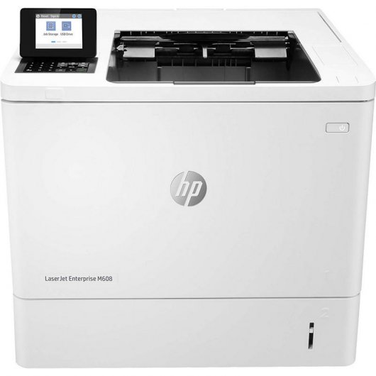 HP Laserjet Enterprise M608n Impresora Láser Monocromo | PcComponentes.com