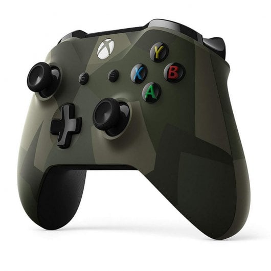 Microsoft Xbox One Mando Inalámbrico Armed Forces II Special Edition ...