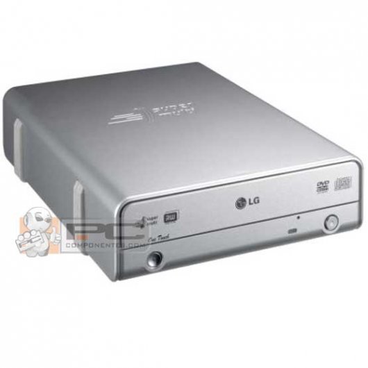 Lg Dvd+-r/rw/ram/dl Usb2 +16x8x -16x6x Av-capt |PcComponentes ...