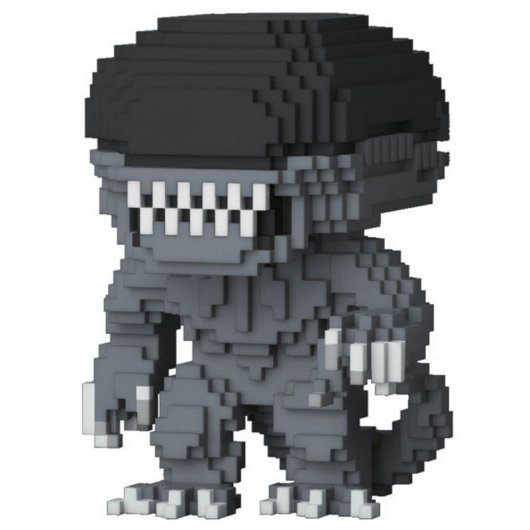 Funko Pop 8-Bit Xenomorph Alien | PcComponentes.pt