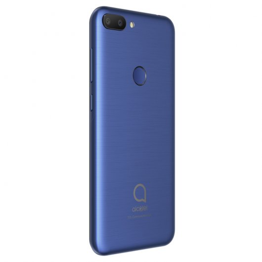 Alcatel 1S 4/64GB Dual Sim Azul Libre | PcComponentes.com