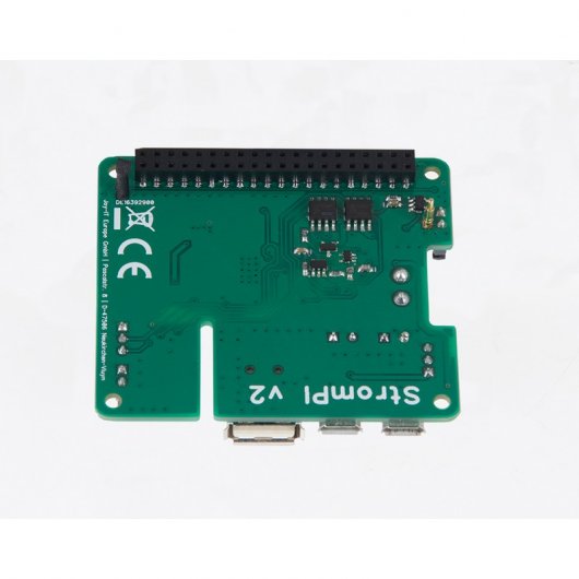 Carte d'extension Joy-It RB-StromPI2 pour Raspberry Pi | PcComponentes.fr