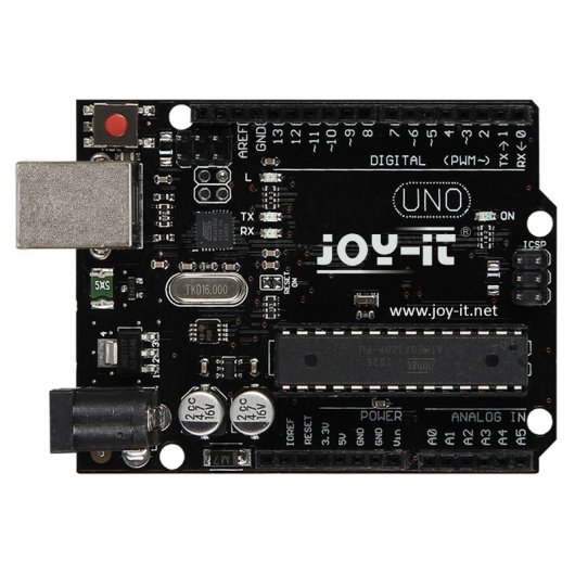 Joy-IT Placa Compatible Arduino Uno R3 DIP | PcComponentes.pt Joy-IT Placa Compatible Arduino Uno R3 DIP | PcComponentes.pt