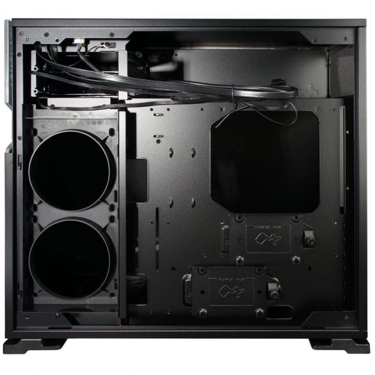 InWin 101 TUF Gaming Cristal Templado USB 3.0 RGB Negra | PcComponentes.com