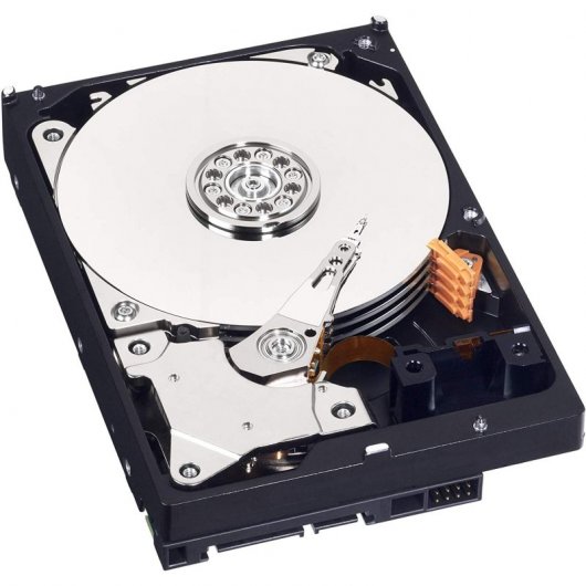 Western Digital Blue HDD 1TB 7200rpm SATA3 | PcComponentes.com